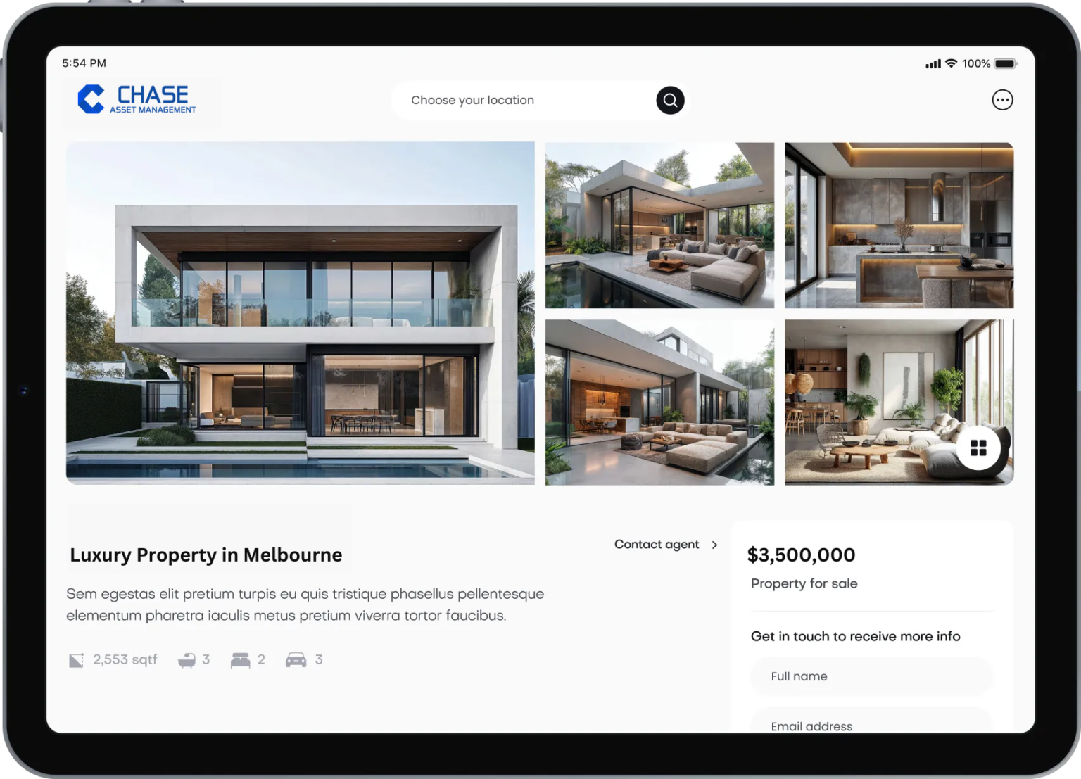 Home - Chase Asset Management