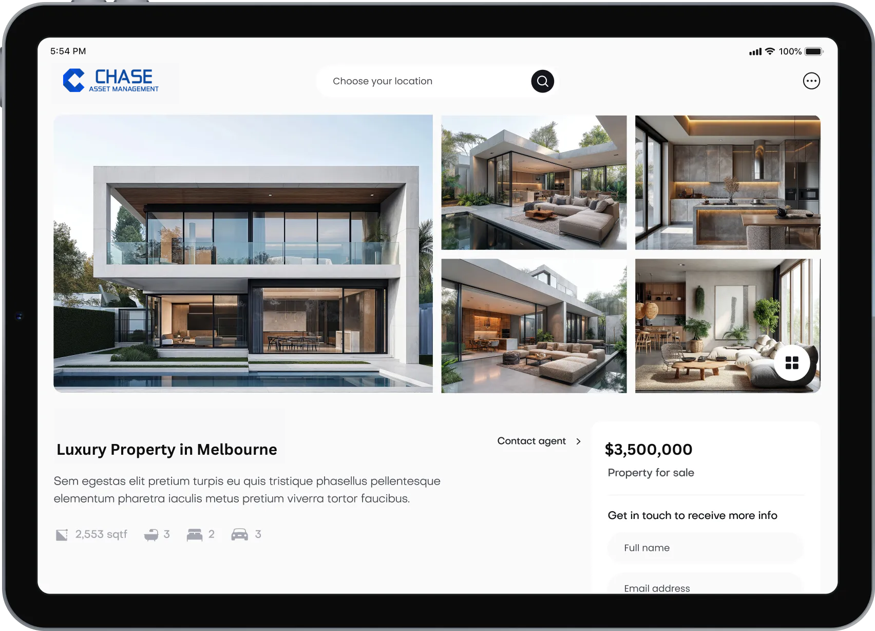 Home - Chase Asset Management